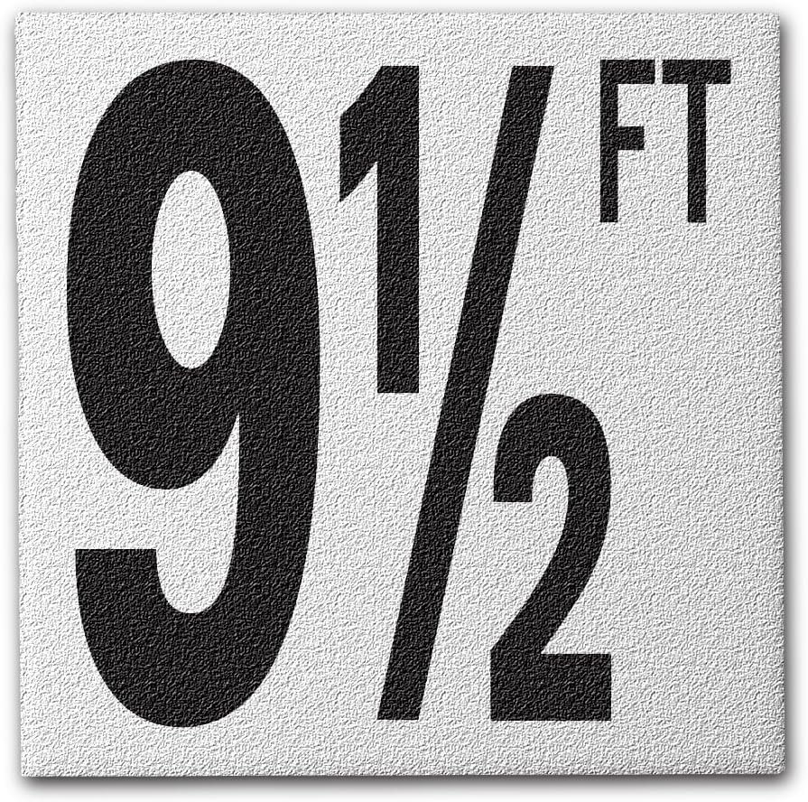 Amazon.com : Aquatic Custom Tile Ceramic Swimming Pool Deck Depth ...