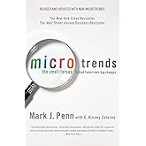 Amazon.com: Microtrends: The Small Forces Behind Tomorrow's Big Changes ...