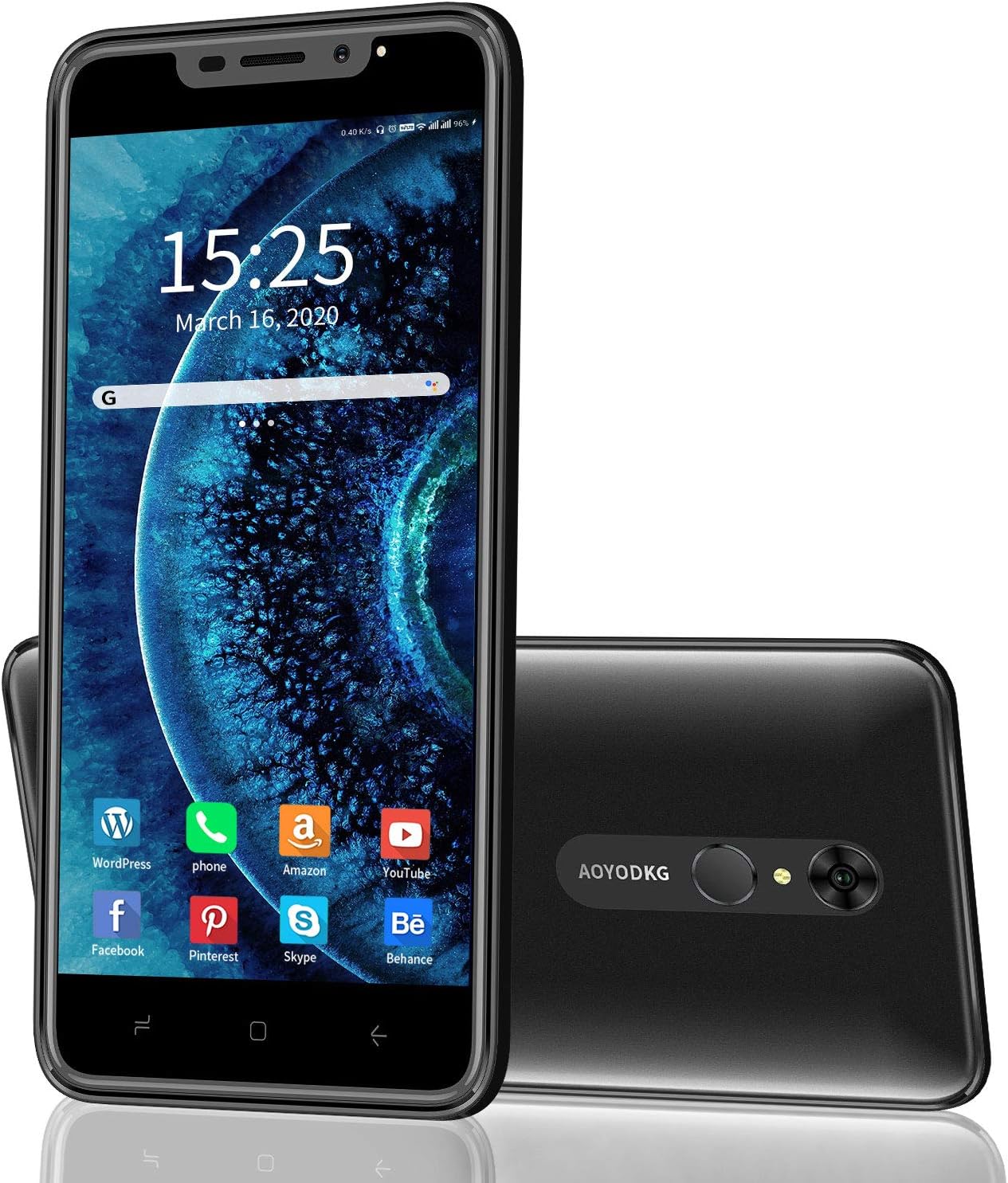 Cellulari offerte 4G con WiFi, AOYODKG 128GB Espansa | 16GB ROM ...