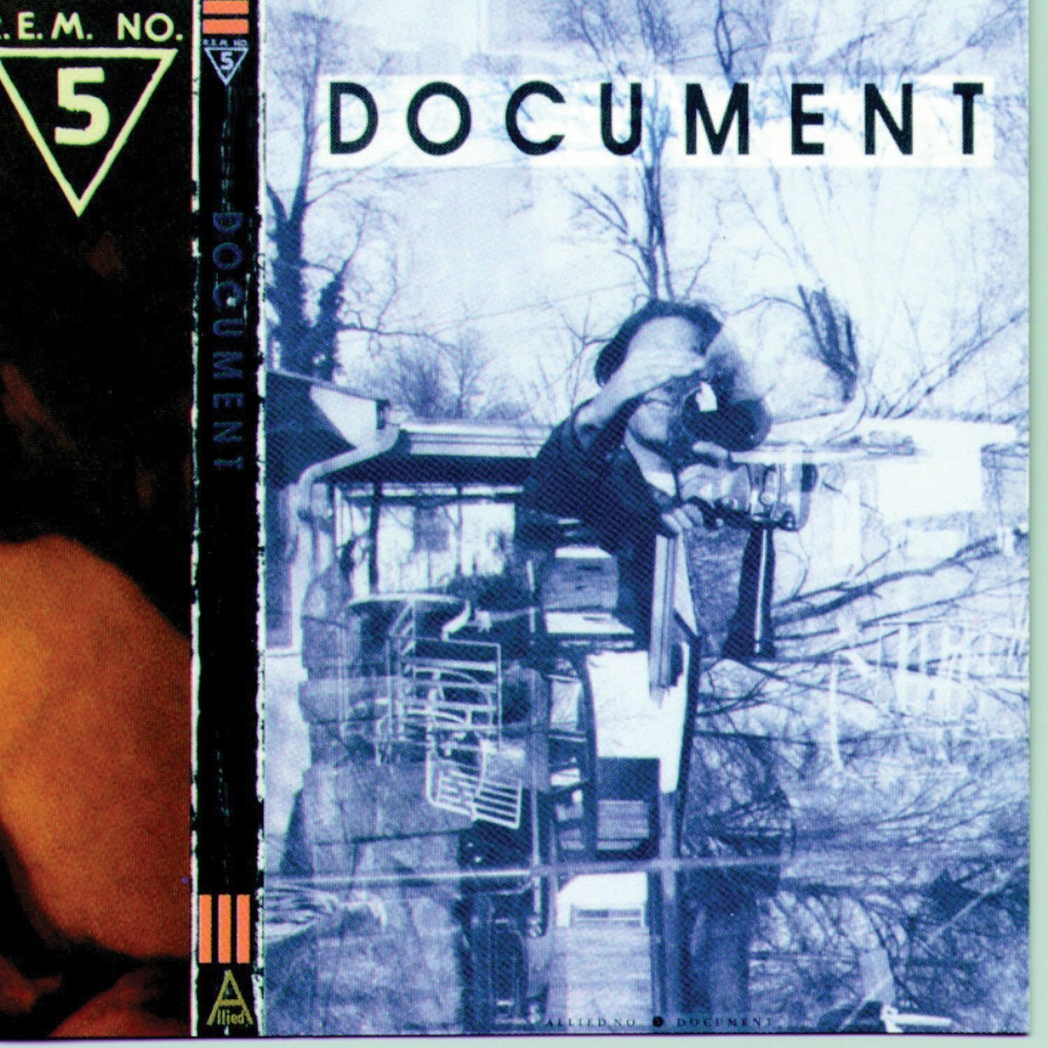 Rem - Document (DVD-Audio) - Amazon.com Music