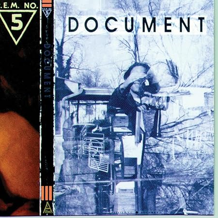 Rem - Document (DVD-Audio) - Amazon.com Music