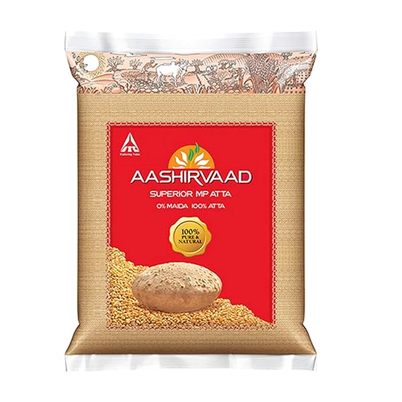 Aashirvaad Superior MP Atta, 1kg: Amazon.in: Amazon Pantry