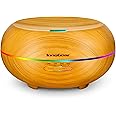 Amazon.com : InnoGear Essential Oil Diffusers, 500ml Diffusers for Essential Oils Large Room ...