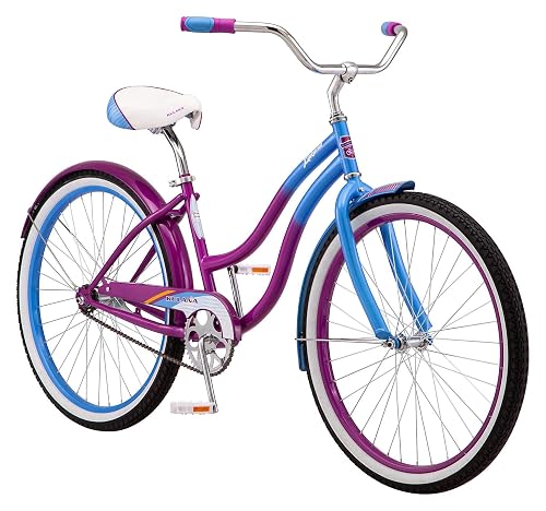 Kulana Lakona Shore Cruiser Bike, 26 Inch Bike for Women and Men ...