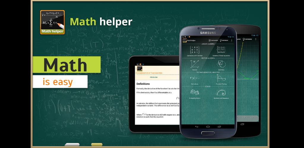 Math Helper Free:Amazon.com:Appstore for Android