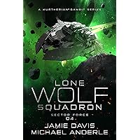 Amazon.com: Sector Force (Lone Wolf Squadron Book 4) eBook : Davis ...