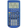 Amazon.com: Guerrilla TI83BLUESC Silicone Case for Texas Instruments TI ...