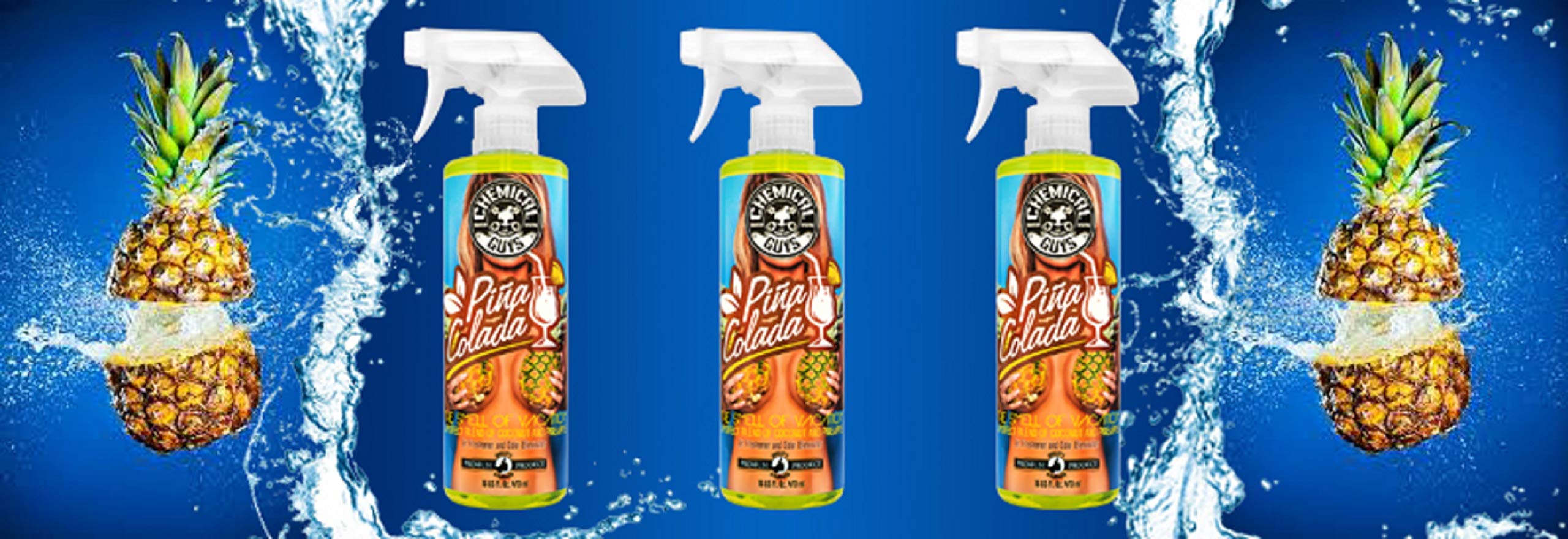 Mua AIR22916 Pina Colada Air Freshener and Odor Eliminator, (Great for ...