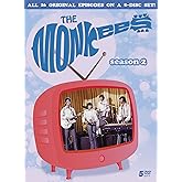 Amazon.com: The Monkees: Season 1 : Patrice Wymore, Joey Forman, Hal ...