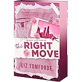Windy City Series 4 Books Collection Set By Liz Tomforde (Mile High, The Right Move, Caught Up ...