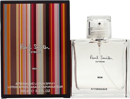 Paul Smith Extreme Aftershave, 100 ml: Amazon.co.uk: Luxury Beauty