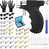 Amazon.com: Professional Ear Piercing Gun Kit, Reusable Ear Piercing ...