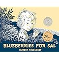 Blueberries for Sal: McCloskey, Robert: 9780670175918: Amazon.com: Books