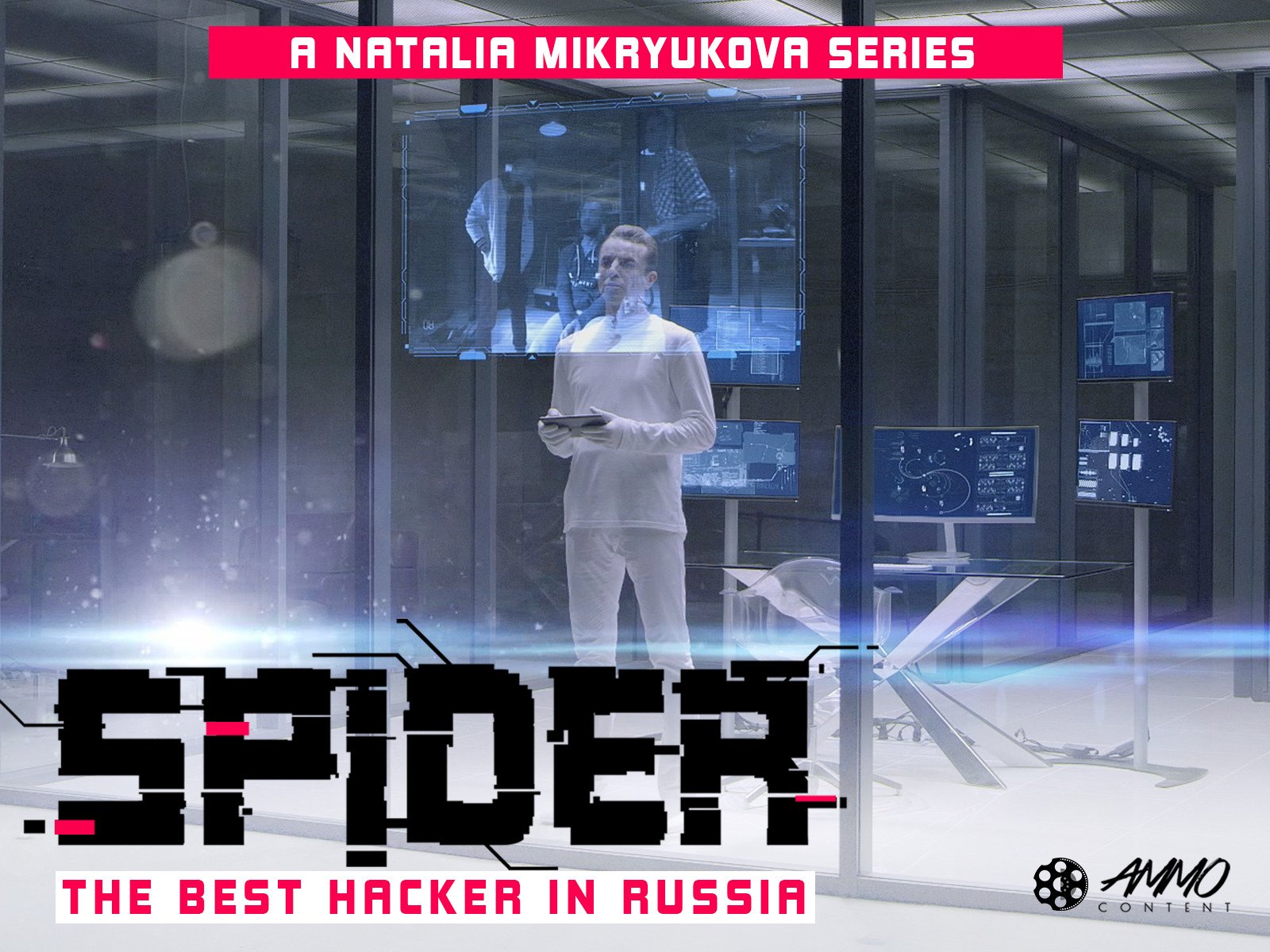 Watch Spider | Prime Video