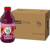 Amazon.com : V8 Beet Ginger Lemon 100% Vegetable Juice, Naturally ...