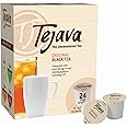 Amazon.com: Tejava Original Unsweetened Black Tea Pods, Award-Winning ...