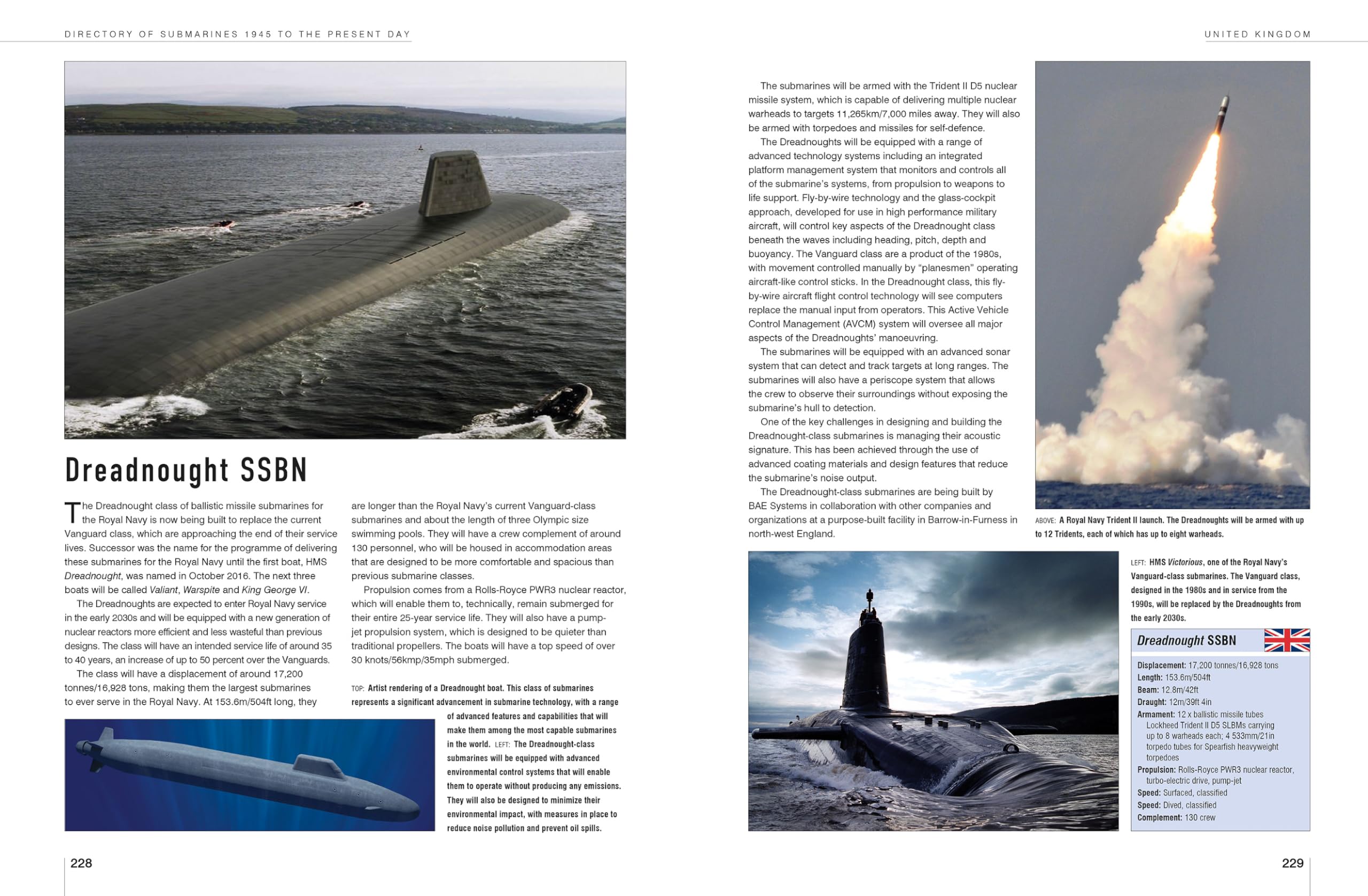 Mua The World Encyclopedia of Submarines: A Complete History of over ...