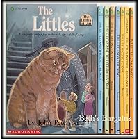 8 Books: The Littles Series Set - The Littles, The Littles Take a Trip ...