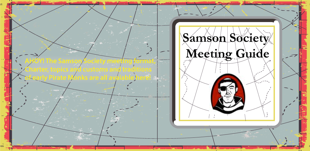 Amazon.com: Samson Society Meeting Guide : Apps & Games