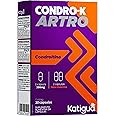 KATIGUÁ Condro-K Artro Condroitina Sem Sabor Katiguá 30 Cápsulas De ...