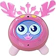 Amazon.com: Fijit Friends Yippits Patter Figure (Pink): Toys & Games