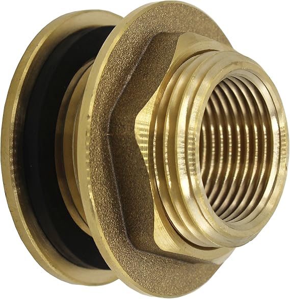 Pasamuros Variosan para depósitos de agua de lluvia 11046, en tres ...