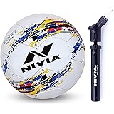 Buy Nivia Rubber Trainer Football Online at Low Prices in India - Amazon.in