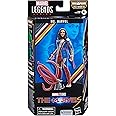 Amazon.com: Marvel Legends Series Captain Marvel, The Marvels 6-Inch ...
