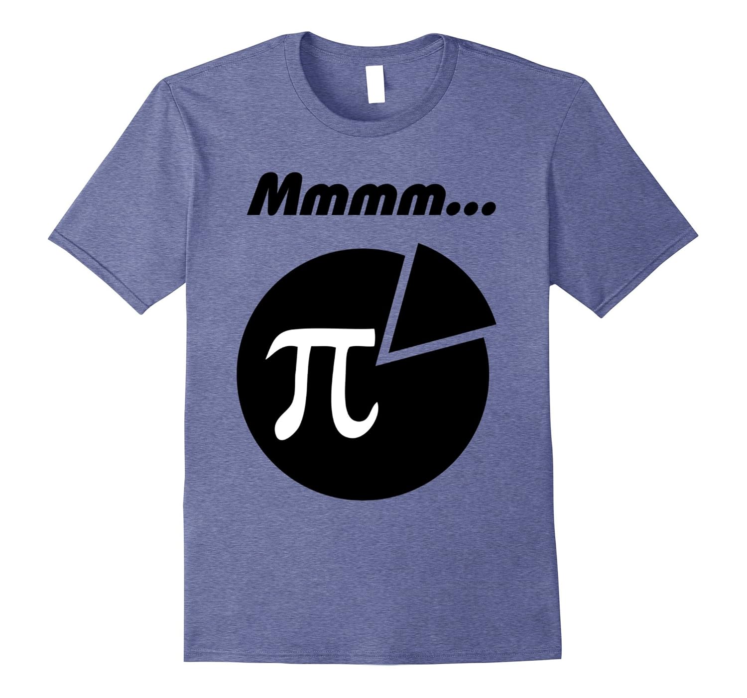 Mmmm… Pi – Funny Shirt for Geeks-CL – Colamaga