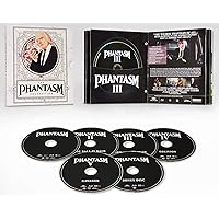 Amazon.com: The Phantasm Sphere Collection [Blu-ray] : Angus Scrimm ...