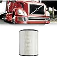 Amazon.com: TORQUE 8076195 Engine Air Filter Compatible with 1998-2001 ...