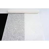 Amazon.com: Korean Traditional Mulberry Paper HanJi Roll Natural Fiber ...