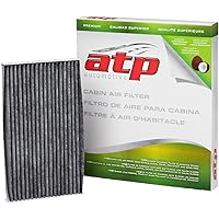 Amazon.com: ATP RA-136 Carbon Activated Premium Cabin Air Filter ...