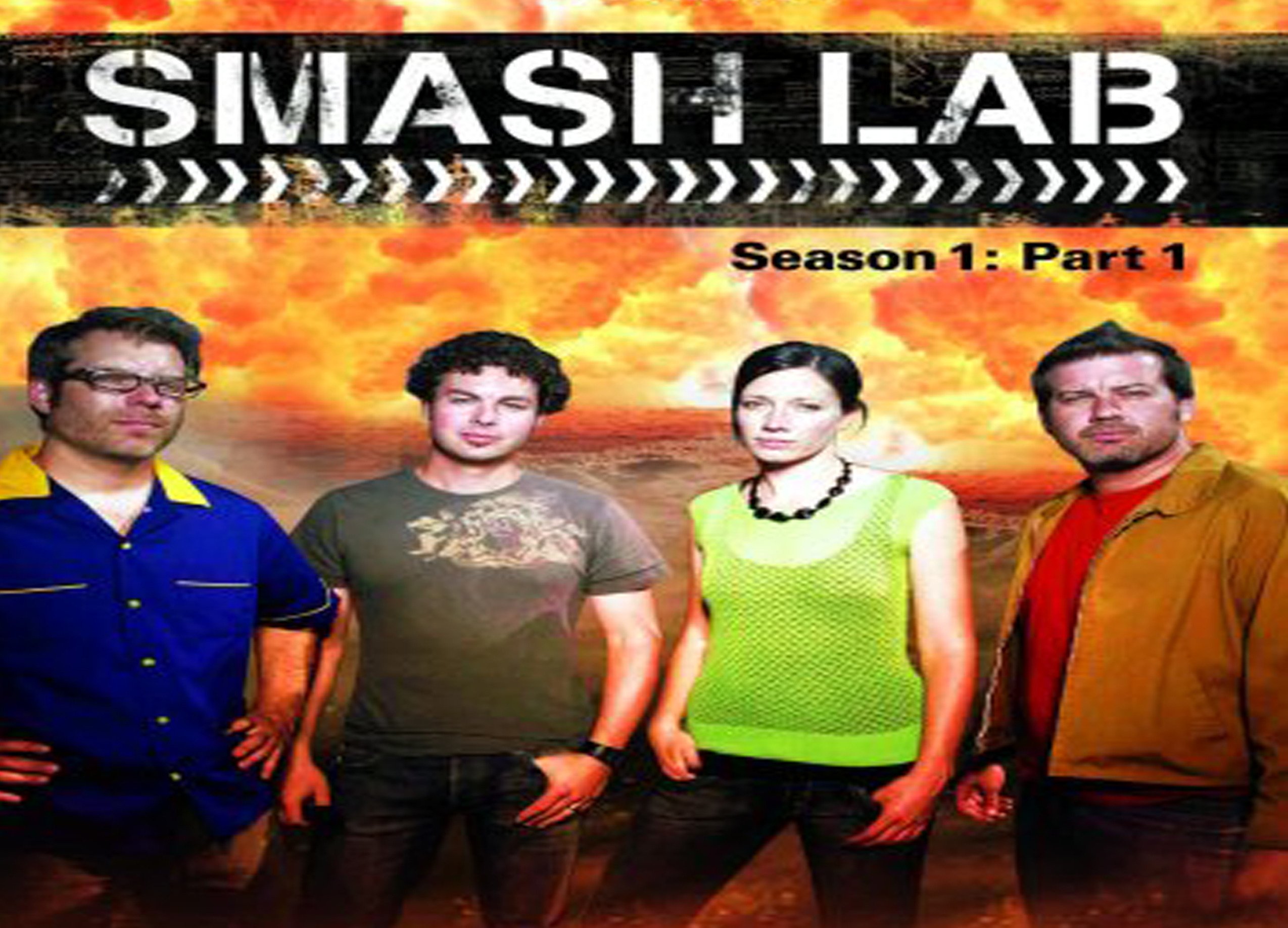 Watch Smash Lab Season 1 | Prime Video