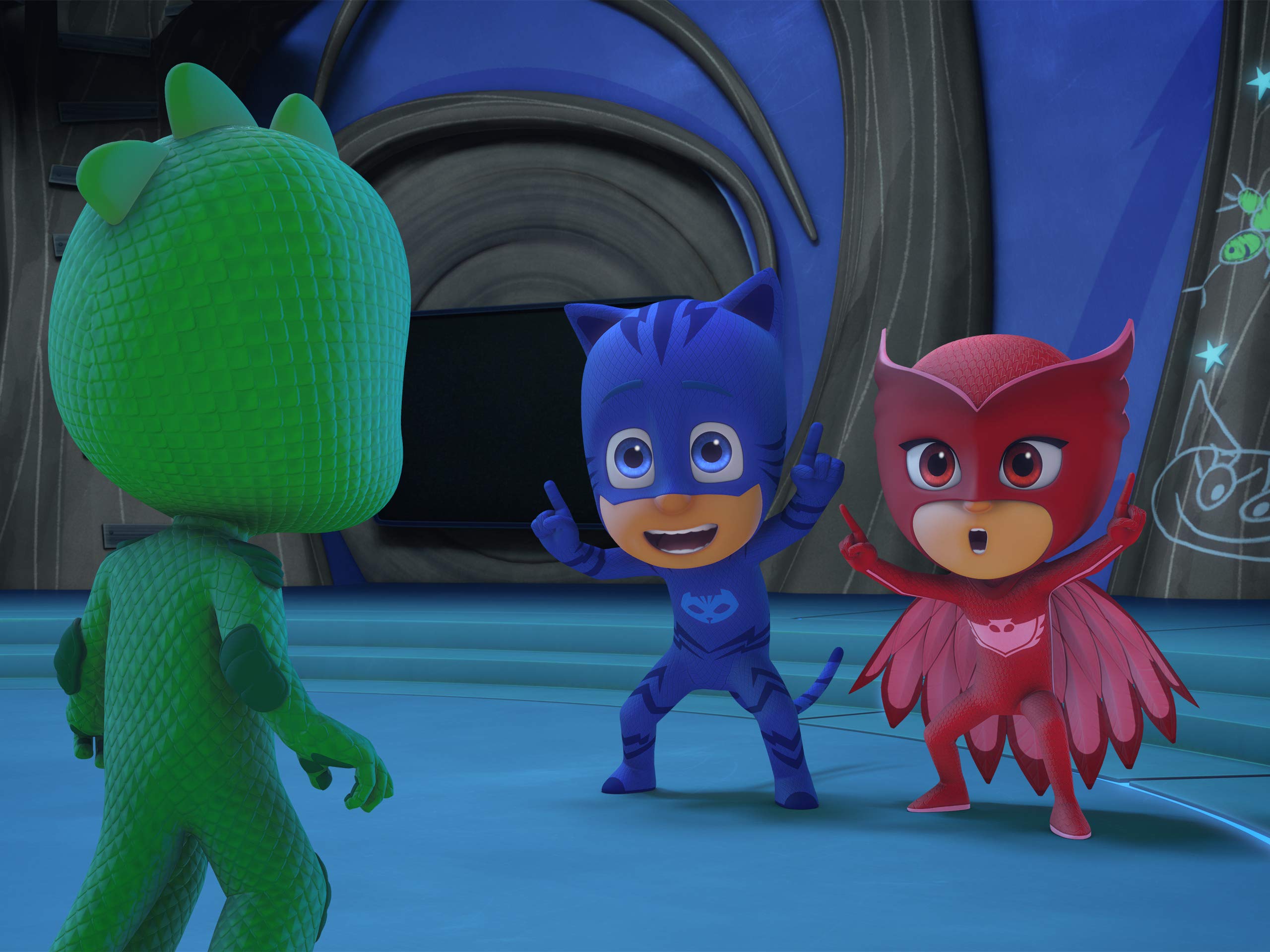 Watch PJ Masks, Volume 3 | Prime Video