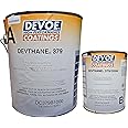 Devthane 379 Polyurethane Coating – High-Hide White | Industrial Grade ...