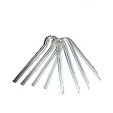 Emtech Laboratories Behind-The-Ear Earmold Tubing 4MM Belled Libby Horn ...