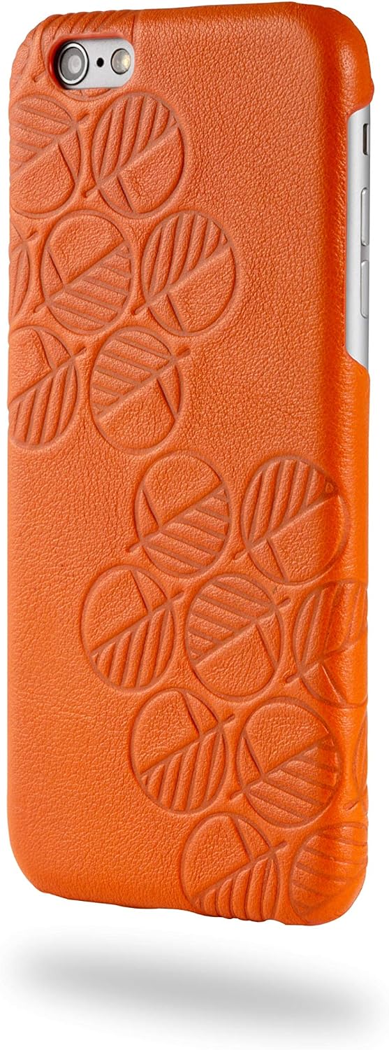 Drew Lennox iPhone 6 Leather Back Phone Case and iPhone 6S Bumper Cover ...