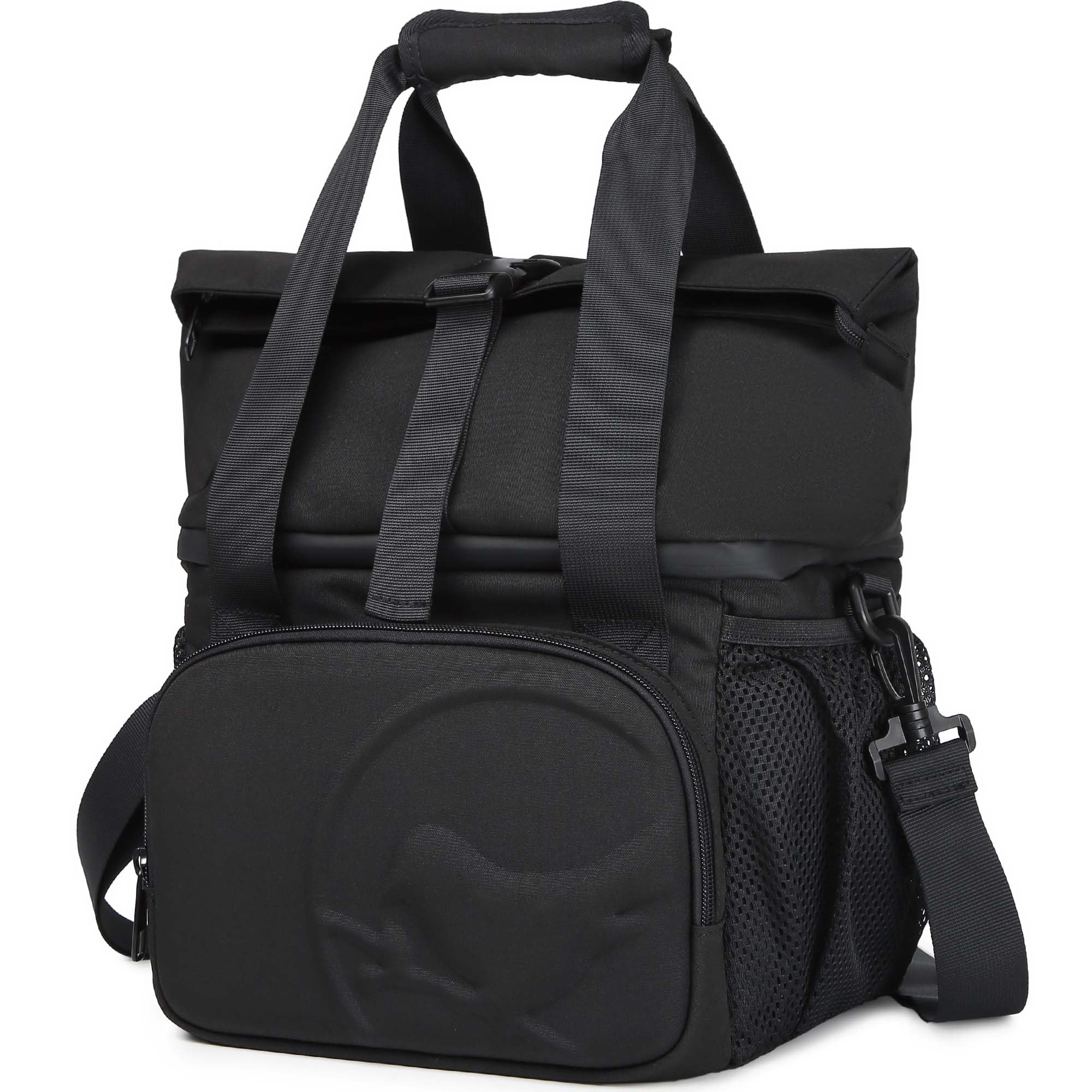 SUNNY BIRD 14L Large Insulated Lunch Bag, Leakproof and Dual ...