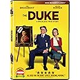 Amazon.com: The Duke [DVD] : Jim Broadbent, Helen Mirren, Fionn ...