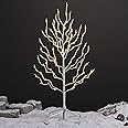 Amazon.com : LIGHTSHARE Star Tree 112 LED Lights Warm White for Home ...