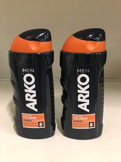 ARKO MEN Aftershave Cologne, Comfort: Amazon.co.uk: Health & Personal Care