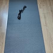 Core Balance Yoga Mat, Thick Foam 6mm, Non Slip, Exercise Fitness Gym ...