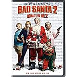 Amazon.com: Bad Santa (Director's Cut) : Billy Bob Thornton, Lauren Tom ...