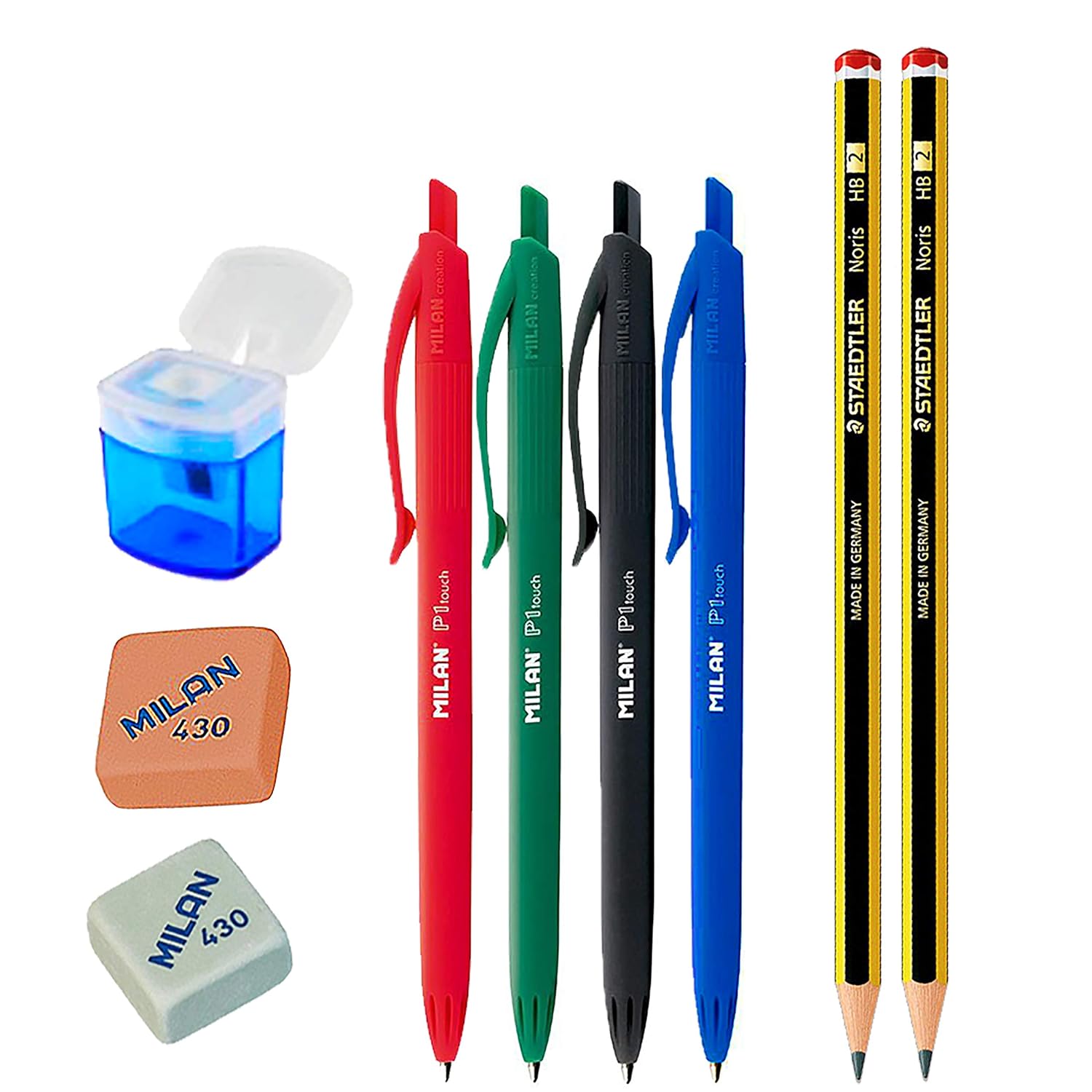 stylos bille et acessoires pour scolaire Fournitures scolaires crayons ...