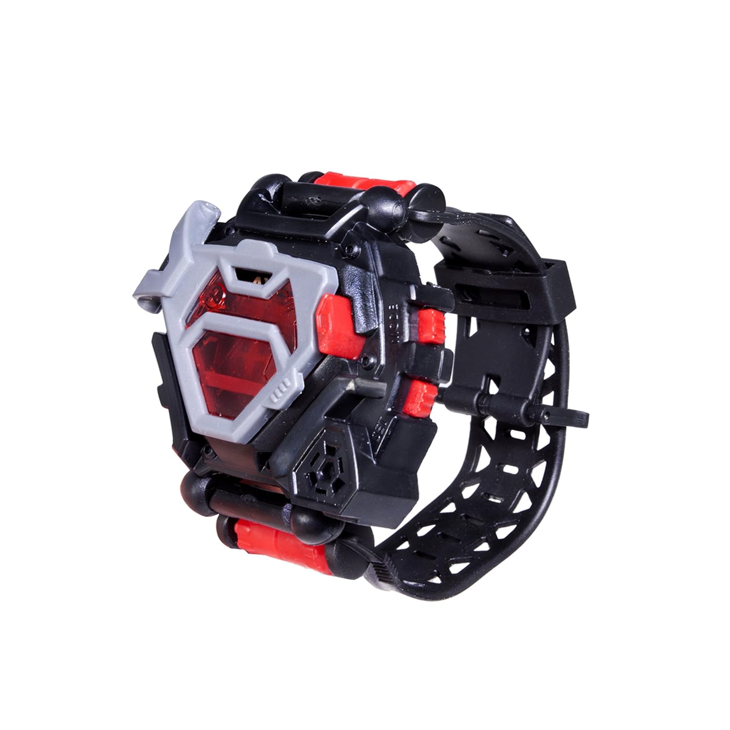 Buy SpinMaster Spy Gear Boy's Digital Grey Dial Watch Online at Low ...