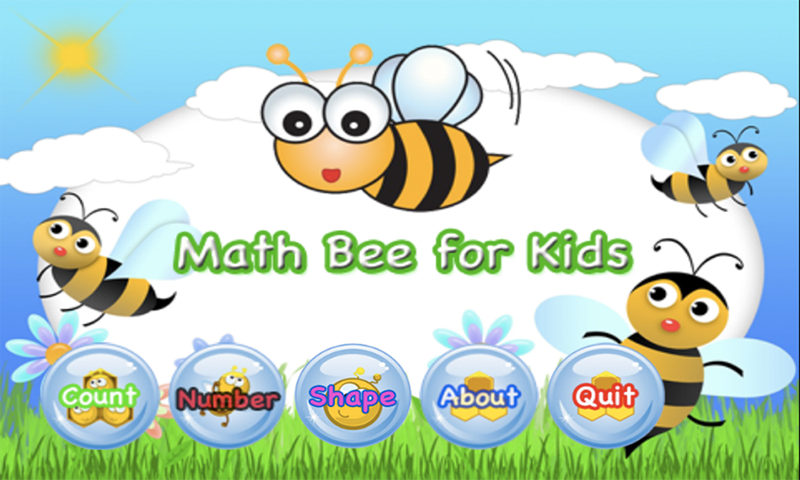 Math Bee For Preschool:Amazon.com:Appstore for Android