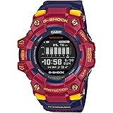 Amazon.com: Casio Men's G-Steel by G-Shock Quartz Solar Bluetooth Connected Watch with Stainless ...