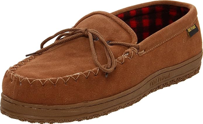 Old Friend Men's Wisconsin Slipper Review