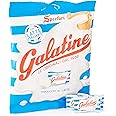 Amazon.com : Sweet Imports Sperlari Galatine Milk Candy, 4.4 oz. Bag ...
